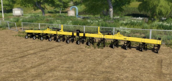 FS19 Przybory Mods | Farming Simulator 19 Mody