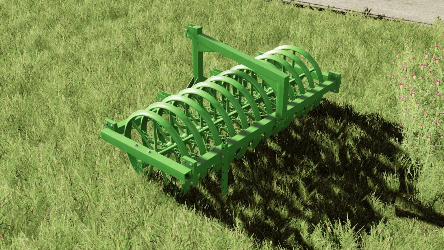 Lizard Frontpacker v1.0 FS19 - FS25 Mody | FS22 Mody