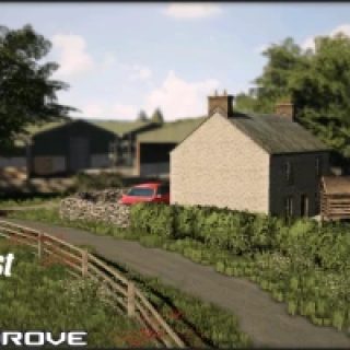 Meadow Grove Farming Agency Edition v1.0 FS19 - FS25 Mody | FS22 Mody