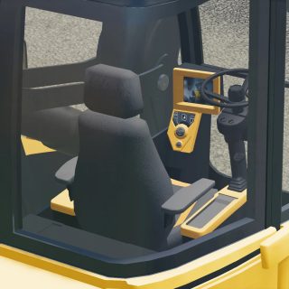 Mecalac MTX-12 v1.0 FS19 - FS25 Mody | FS22 Mody