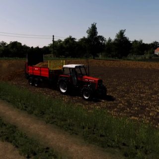 Metal-Fach N267 Edycja v1.0 FS19 - FS25 Mody | FS22 Mody