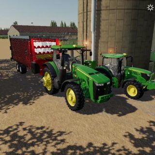 Midwest Cattle Company v1.0 FS19 - FS25 Mody | FS22 Mody