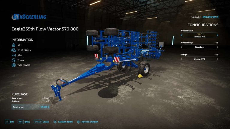 Pługi FS22 Extreme v1.0 - FS25 Mody | FS22 Mody