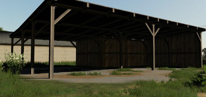 FS19 Prefab Mods | Farming Simulator 19 Mody