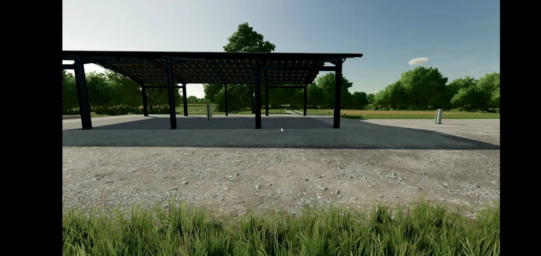 FS22 Obiekty do ustawiania Mods | Farming Simulator 22 Mody