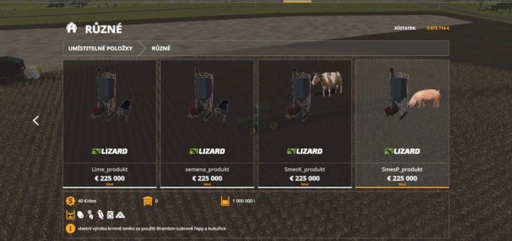 PAKIET LUDZI MIEJSCOWYCH V1.0 FS19 - Farming Simulator 22 Mod / FS19 Mody