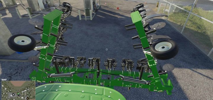 FS19 Przybory Mods | Farming Simulator 19 Mody