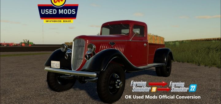 Ford Dually Truck Mods - Farming Simulator 25 Mody | mody do FS25