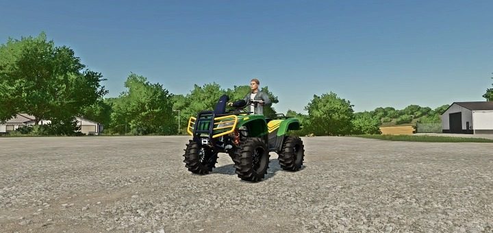 FS22 Hamm H11 V1.0.0.0 - Farming Simulator 22 Mod / FS19 Mody