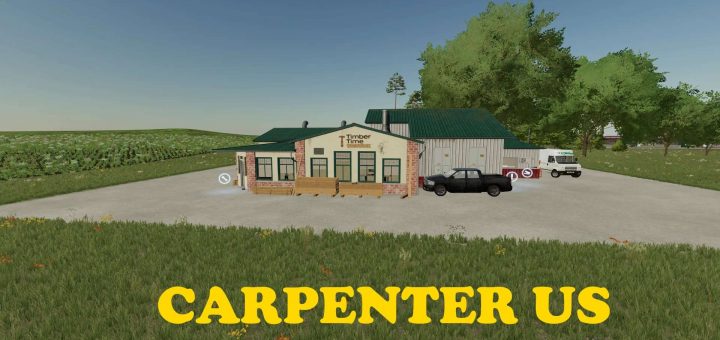 Basen FS22 v1.0.0.0 - Farming Simulator 22 Mod / FS19 Mody