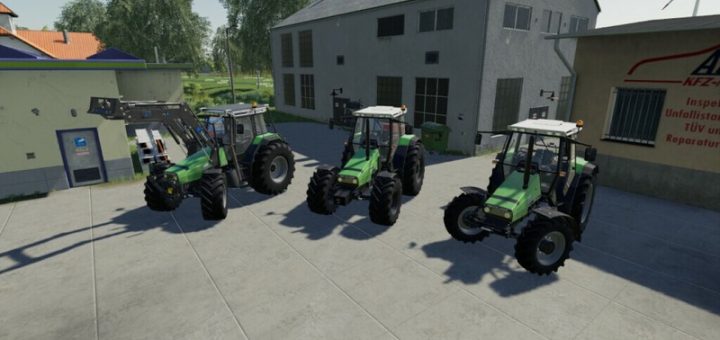 FS22 Ford 8N V8 Awesome Henry v2.0.0.0 - Farming Simulator 22 Mod ...