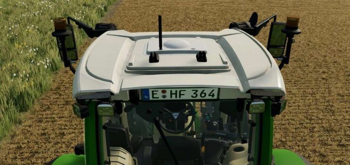 FS22 Prefab Mods | Farming Simulator 22 Mody