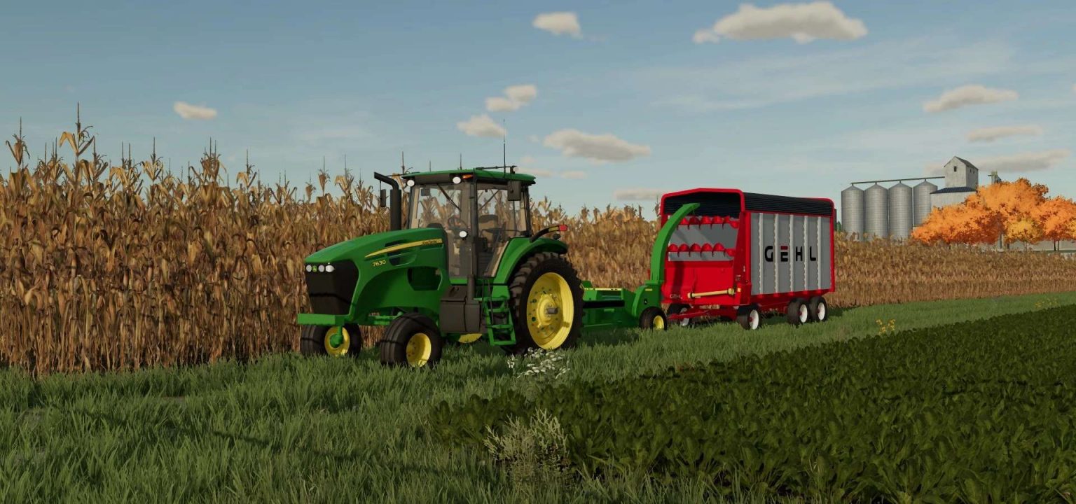Farming Simulator 22 Mody | Pobieranie FS22 Mods