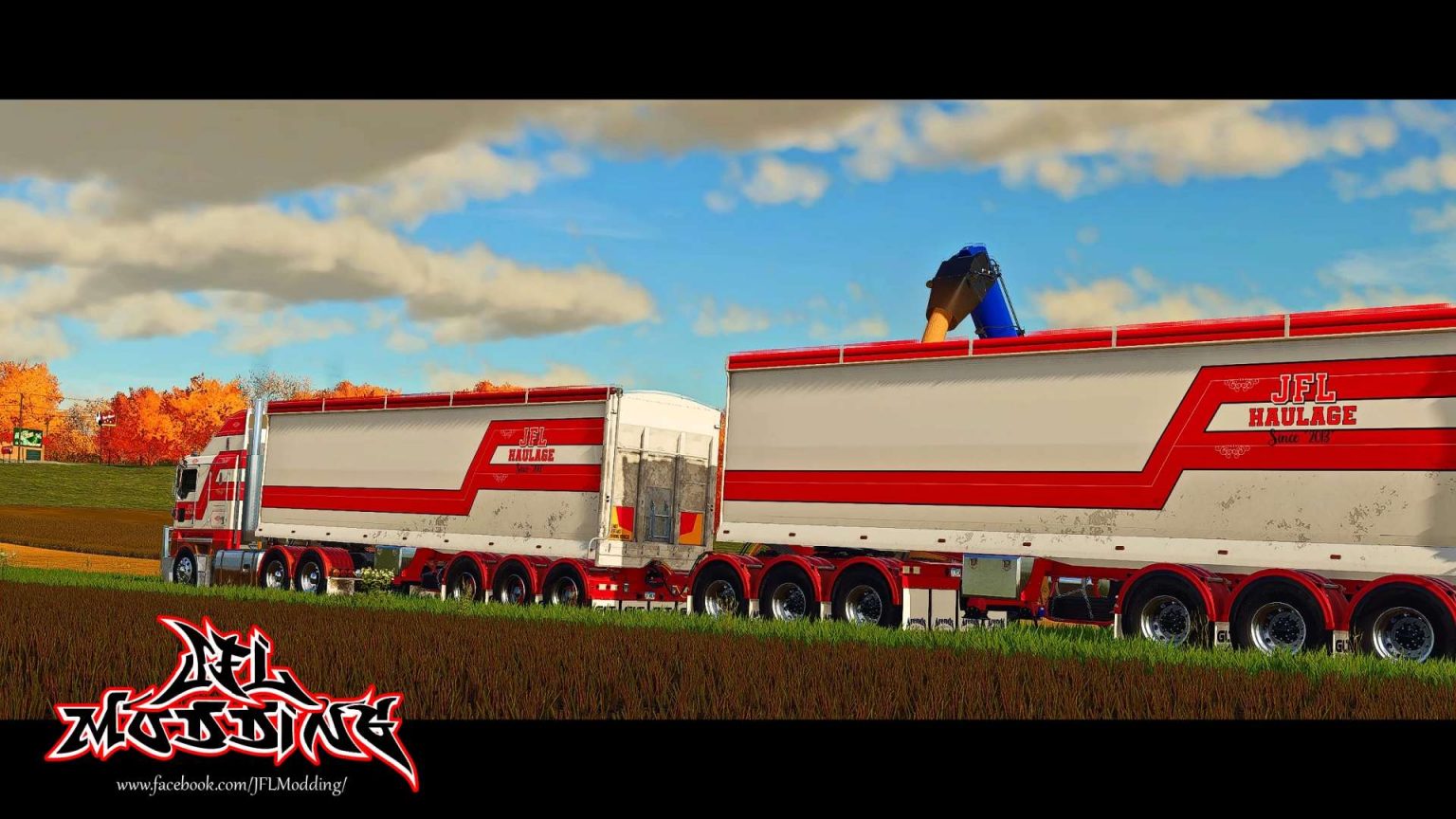 FS22 Lusty Wywrotki v1.0.0.0 - FS25 Mody | FS22 Mody
