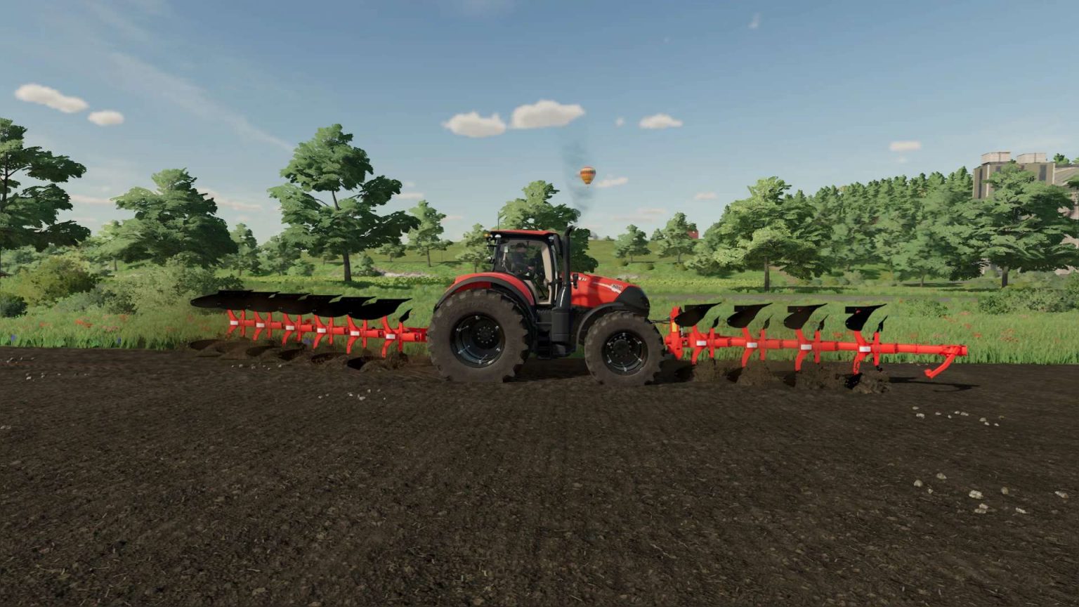 Pakiet modów do pługa FS22 v1.0.0.0 - FS25 Mody | FS22 Mody