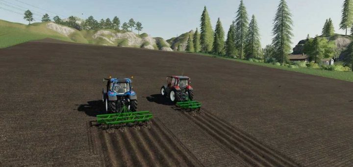 FS19 Przybory Mods | Farming Simulator 19 Mody