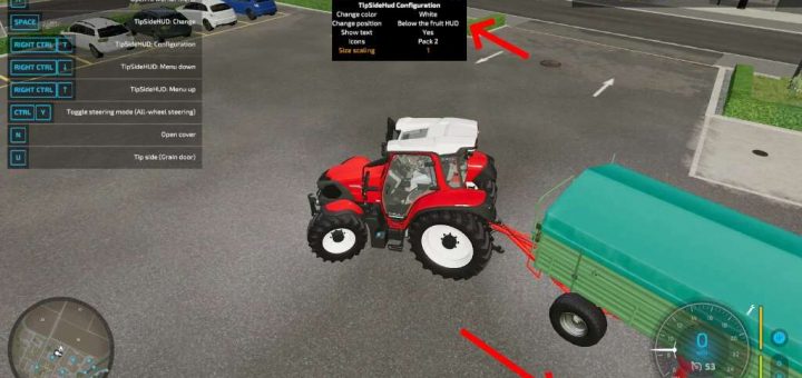 FS22 Wheelie v1.0.0.0 - Farming Simulator 22 Mod / FS19 Mody