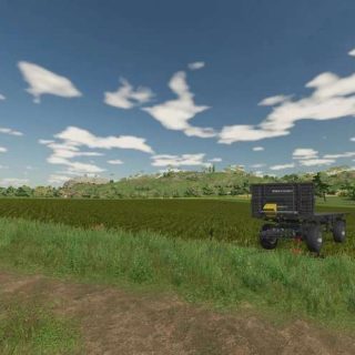 John Deere 956 MoCo FS19 - Farming Simulator 22 Mod / FS19 Mody