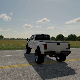 FS22 2003 F350 v1.0.0.0 - FS25 Mody | FS22 Mody