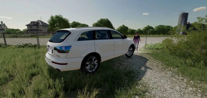 FS22 Samochody Mods | Farming Simulator 22 Mody