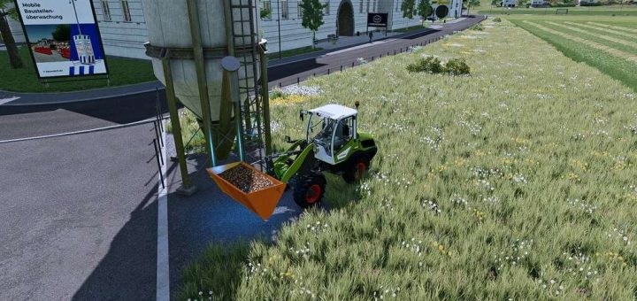 FS22 Trima 1310/20 v2.0 - Farming Simulator 22 Mod / FS19 Mody