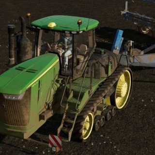 FS22 John Deere 9R, 9RT, 9RX 2019 Series v1.0 - FS25 Mody | FS22 Mody