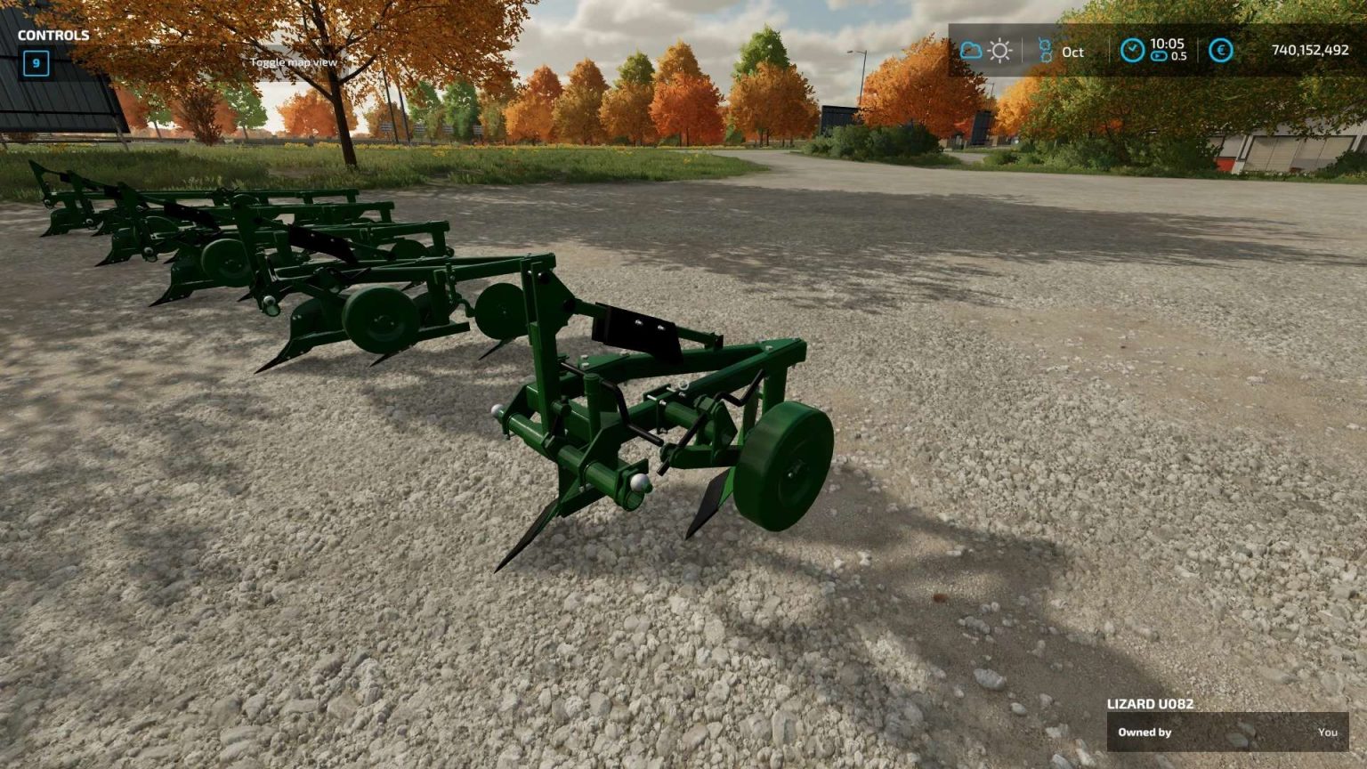 FS22 Polish Pług Pack v1.0.0.0 - FS25 Mody | FS22 Mody