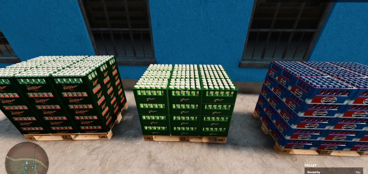 FS22 Budynki Mods | Farming Simulator 22 Mody