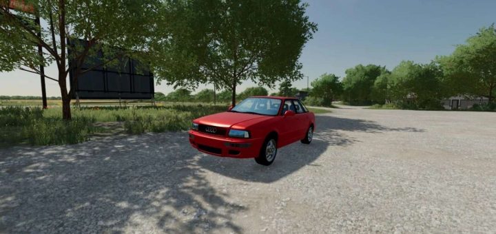 FS22 Samochody Mods | Farming Simulator 22 Mody