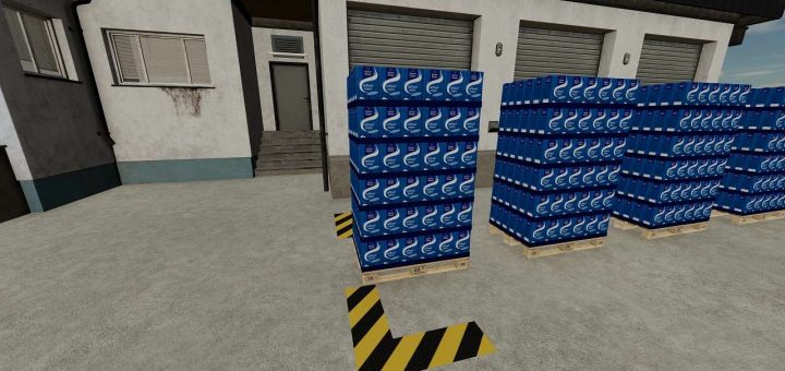 FS22 Placeable Church v1.0.0.0 - Farming Simulator 22 Mod / FS19 Mody