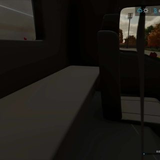 FS22 ISUZU 360 GIGA na V1.0 - FS25 Mody | FS22 Mody