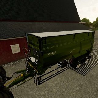 Pierce Velocity Ladder v1.0 FS19 - Farming Simulator 22 Mod / FS19 Mody