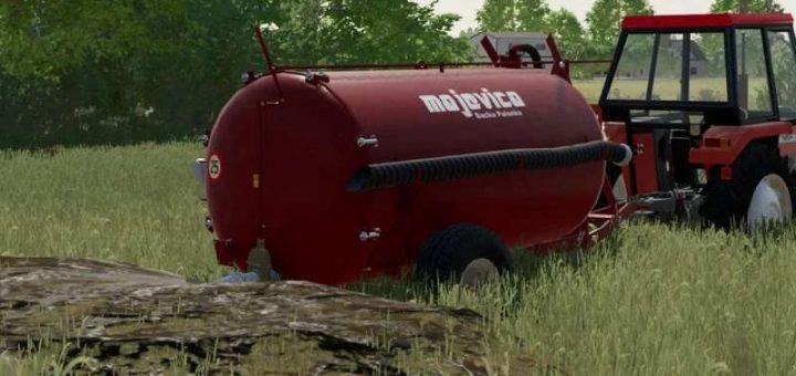 FS22 Przyczepy Mods | Farming Simulator 22 Mody