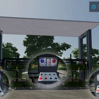 Dodatek mapy Diniz Farms: Ear Corn Pack FS19 - Farming Simulator 22 Mod ...