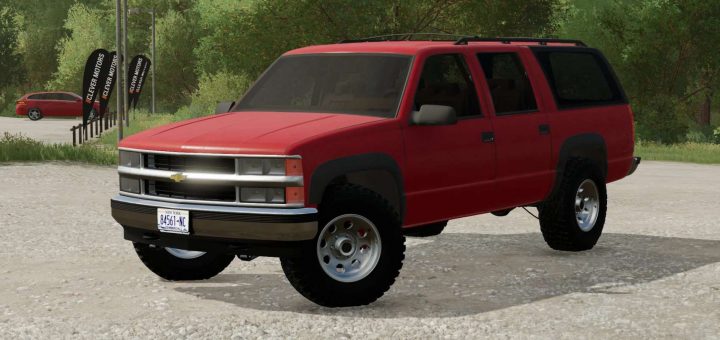 FS22 Samochody Mods | Farming Simulator 22 Mody