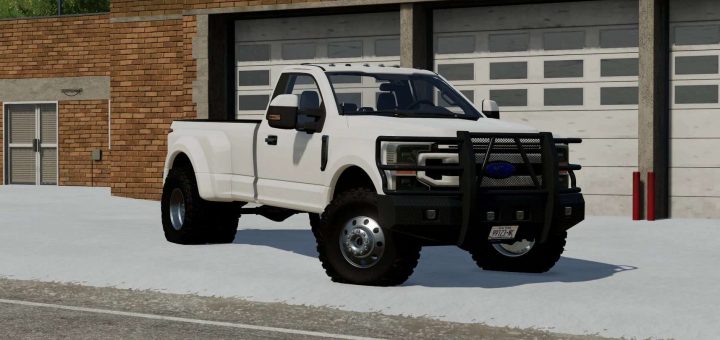 FS22 Samochody Mods | Farming Simulator 22 Mody