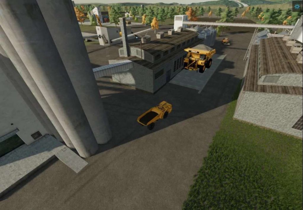 FS22 Dirt Processor XXL v1.0.0.0 - FS25 Mody | FS22 Mody