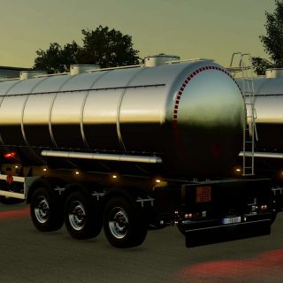 Chevy 1500 Oversize Load/Pilot Car v1.0 FS19 - Farming Simulator 22 Mod ...