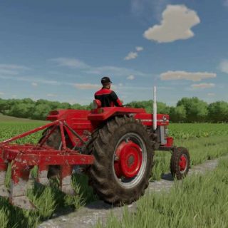 Challenger RoGator 1300 V1.1 FS19 - Farming Simulator 22 Mod / FS19 Mody