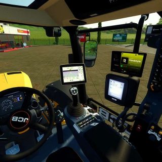 Meyer Boss Semi-Wersja 9140RT v1.0 FS19 - Farming Simulator 22 Mod ...