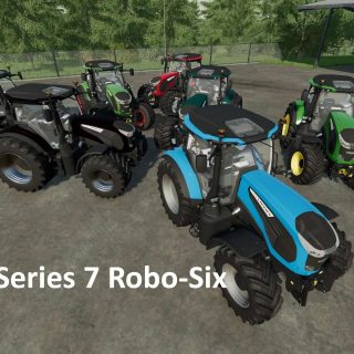 Kosiarka pchana Scag 52in V1.0 FS19 - Farming Simulator 22 Mod / FS19 Mody