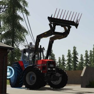 Chevy 1500 Oversize Load/Pilot Car v1.0 FS19 - Farming Simulator 22 Mod ...