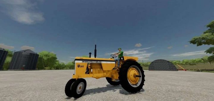 Johna Macfarlane Mods - Farming Simulator 25 Mody | mody do FS25