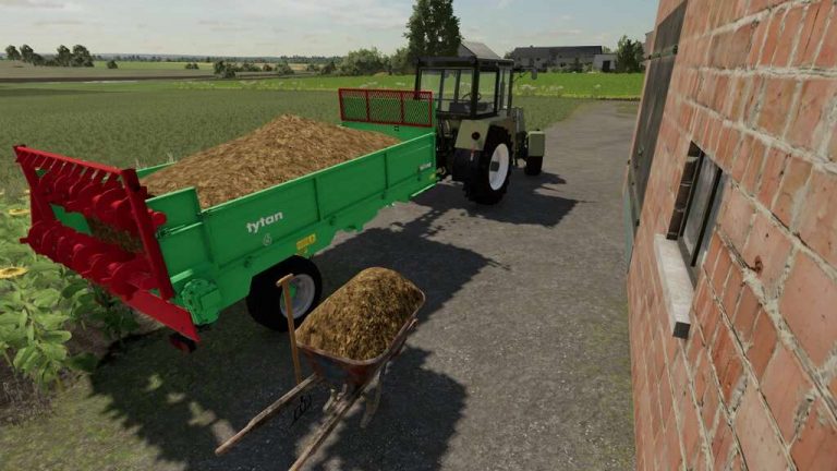 FS22 Obornik do kupienia v1.0.0.0 - FS25 Mody | FS22 Mody