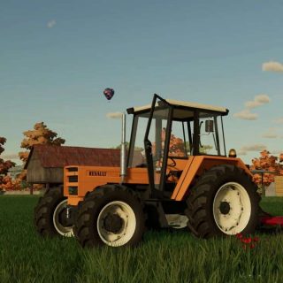 EDM MClaren P1 v1.0 FS19 - Farming Simulator 22 Mod / FS19 Mody
