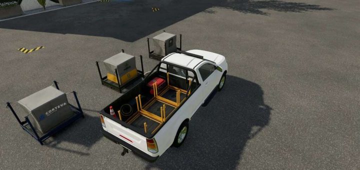 FS22 Samochody Mods | Farming Simulator 22 Mody