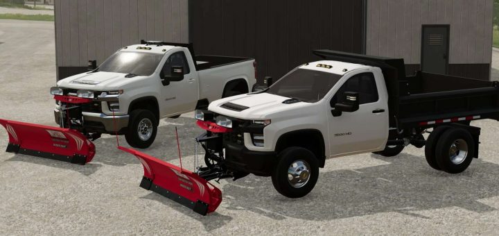 Western Tornado Salter Mods - Farming Simulator 25 Mody | mody do FS25