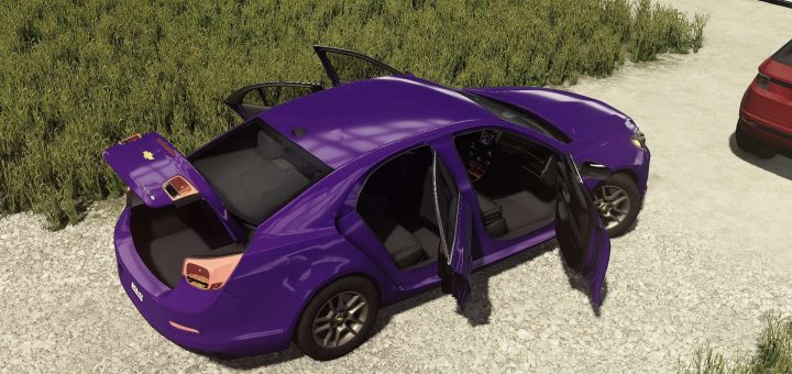 FS22 Samochody Mods | Farming Simulator 22 Mody