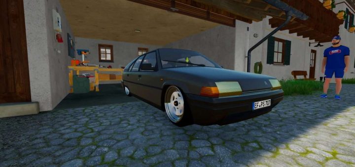 FS22 Samochody Mods | Farming Simulator 22 Mody