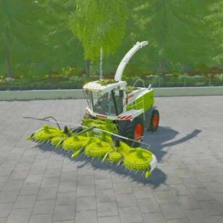 2011 Tiffin Motor Home V1.0 FS19 - Farming Simulator 22 Mod / FS19 Mody